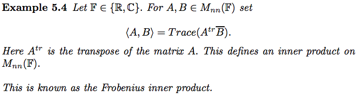 Solved Problem B. Prove that the function given in Example | Chegg.com