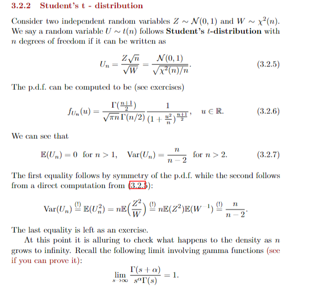 Problem 2* The aim of this exercise is to deduce the | Chegg.com