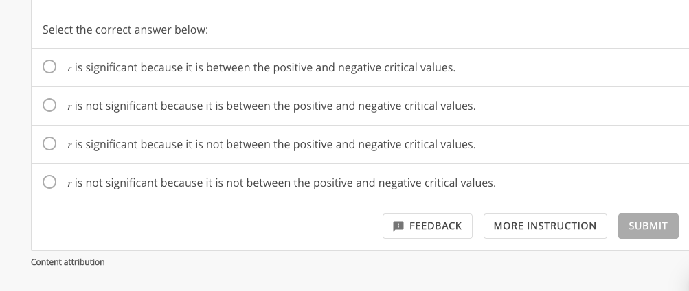 Solved Find and interpret the correlation coefficient | Chegg.com