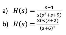 Solved Construct the Bode magnitude and phase plots for | Chegg.com