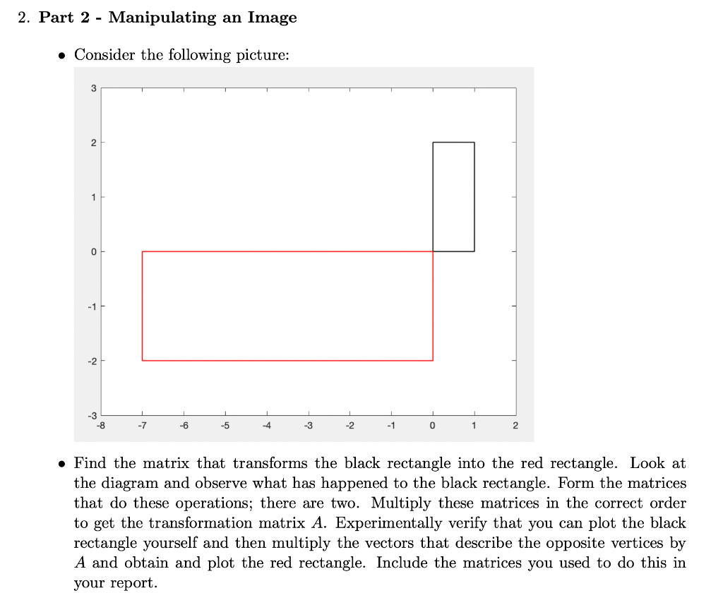 Programming Preamble: This bit of Matlab code draws a | Chegg.com