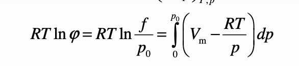 Solved I am unsure especially about what is p/po/0 in the | Chegg.com