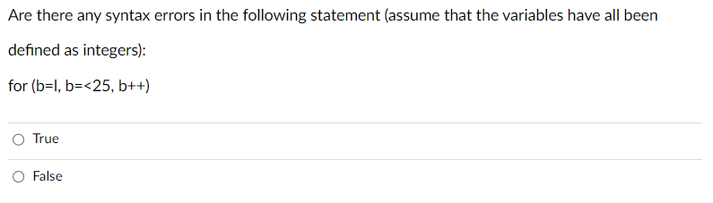 Solved To Debug A Loop We Can Use Printf Statements In The 