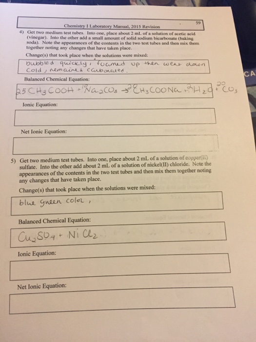 Solved Partner's Name: Michelangelo Instructors initials: | Chegg.com