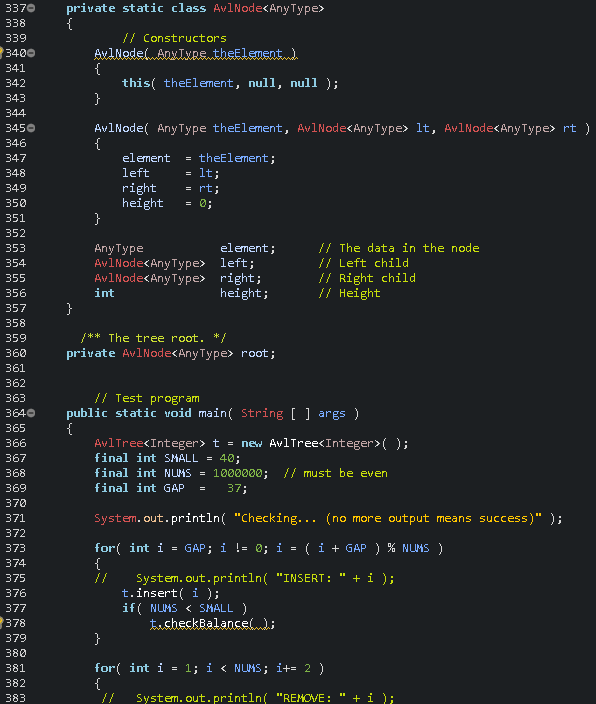 Solved Write a program in JAVA that does the following: • | Chegg.com