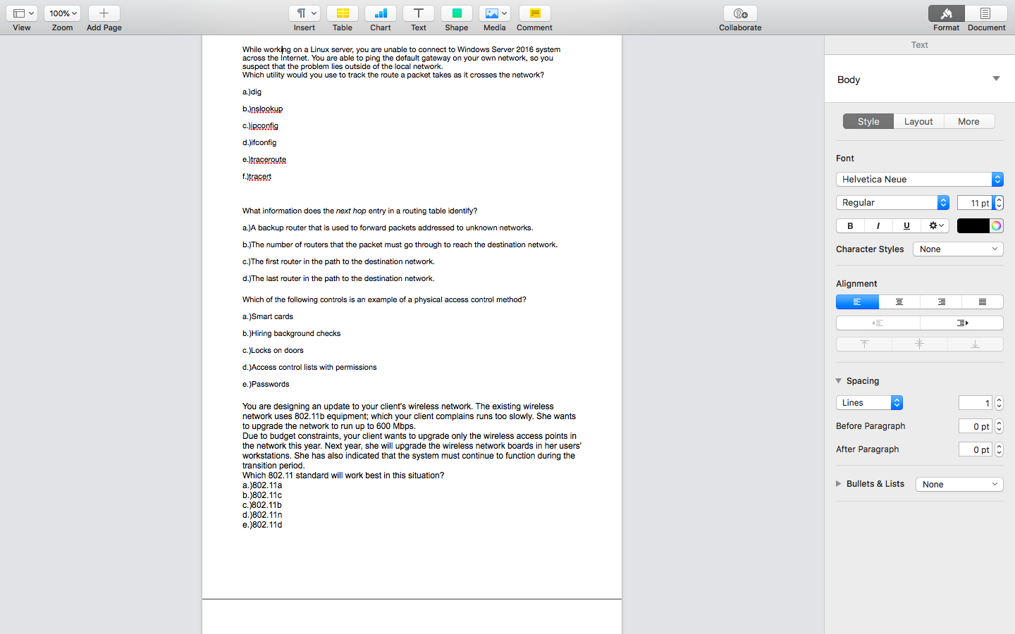 Solved Tv 100% Zoom + Add Page Tv Insert T Text + | Chegg.com
