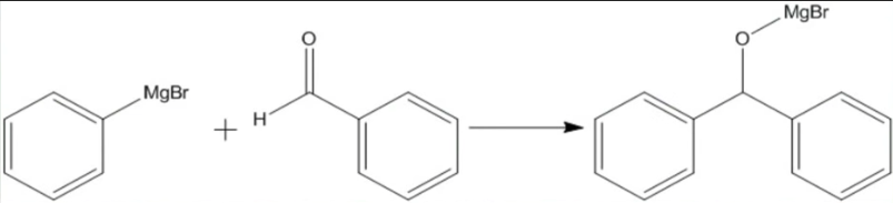 Solved Br MgBr + Mg MgBr MgBr +H MgBr HO о - о. + | Chegg.com