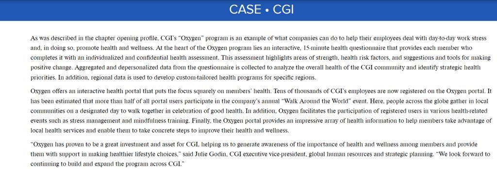 Solved Answer the following question:- CGI Oxygen events | Chegg.com