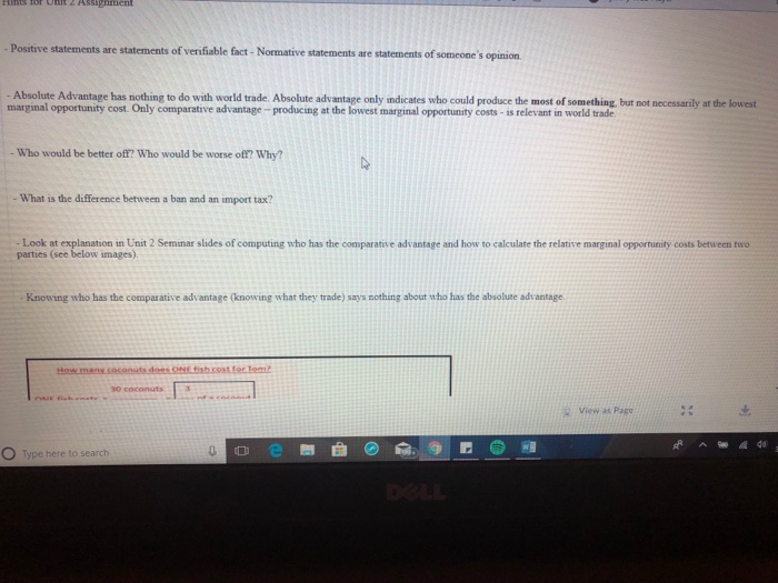 Solved Positive statements are statements of verifiable | Chegg.com