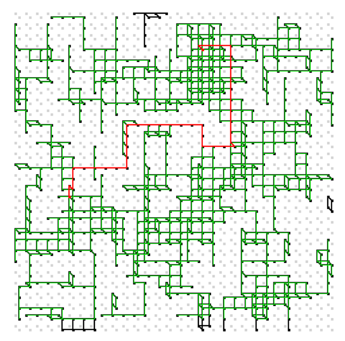 Solved There is a graph, which is an induced subgraph of | Chegg.com