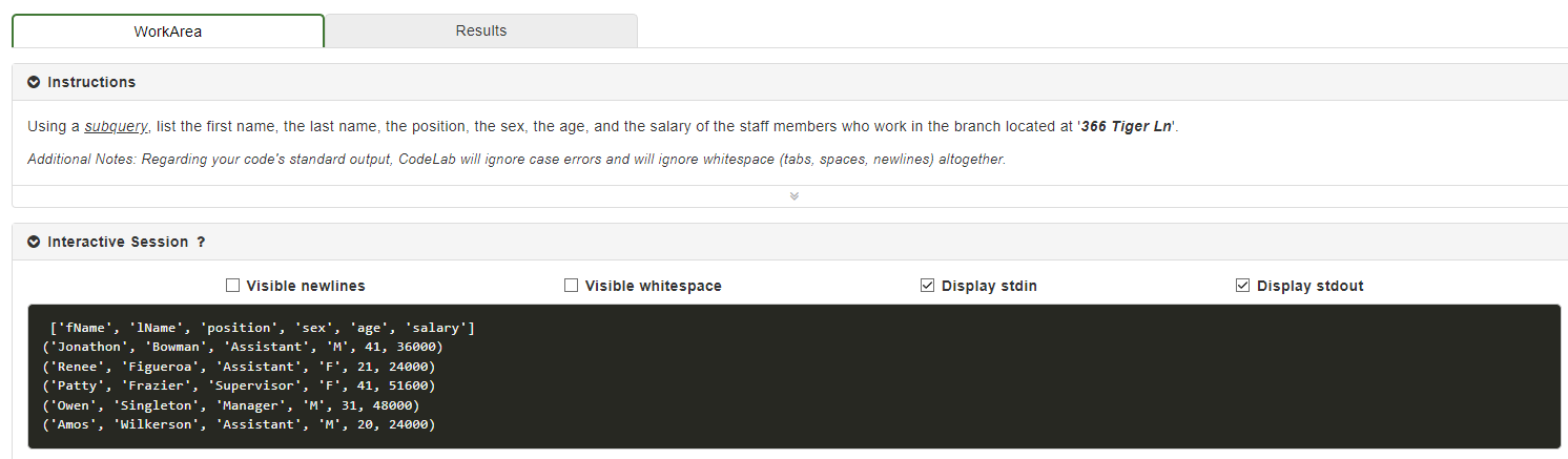 Solved The purpose of the SELECT statement is to retrieve | Chegg.com