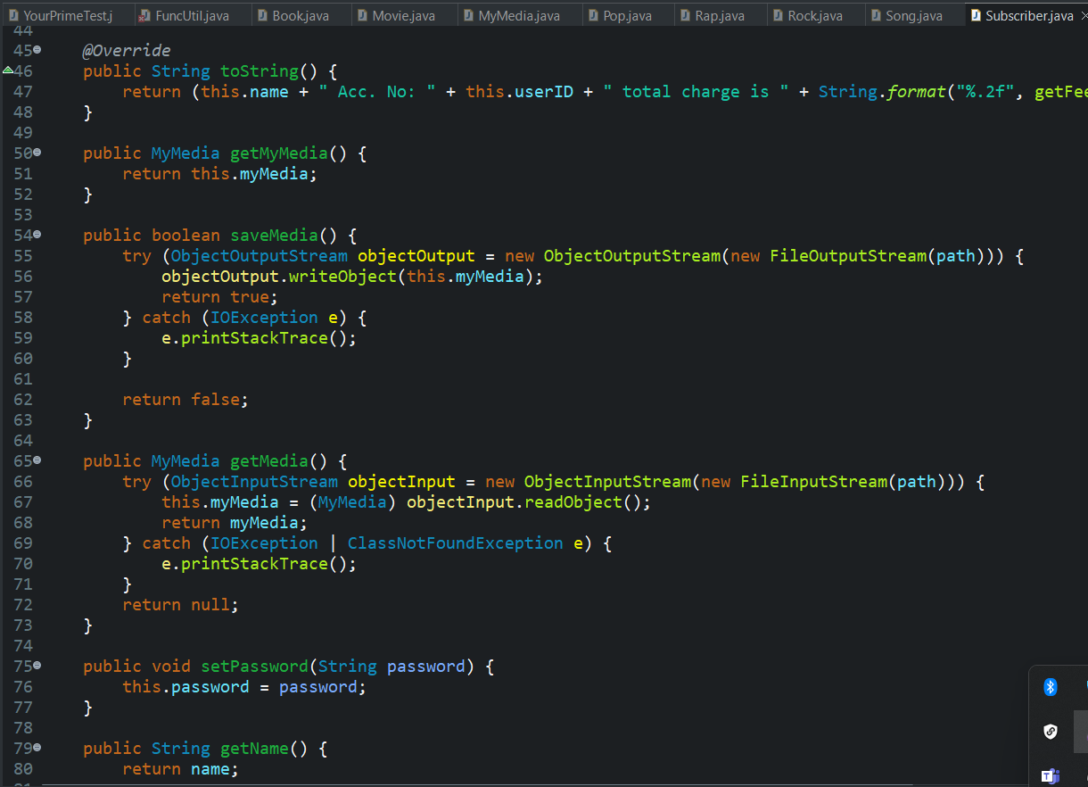 Solved Please fill in the TODOs in Java thank you kindly | Chegg.com