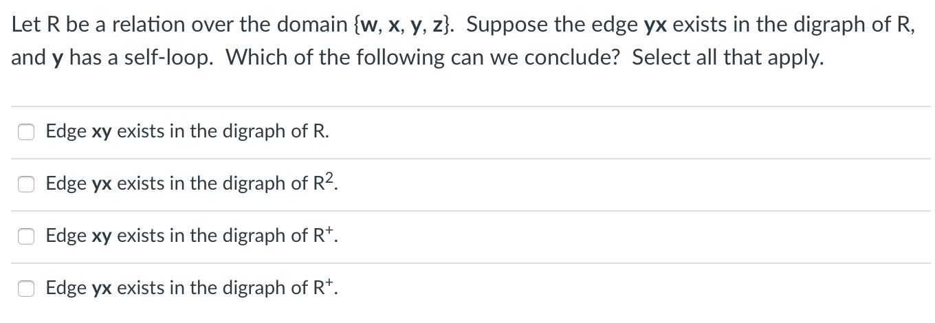 Solved Let f:A→B be a one-to-one function. Which of the | Chegg.com