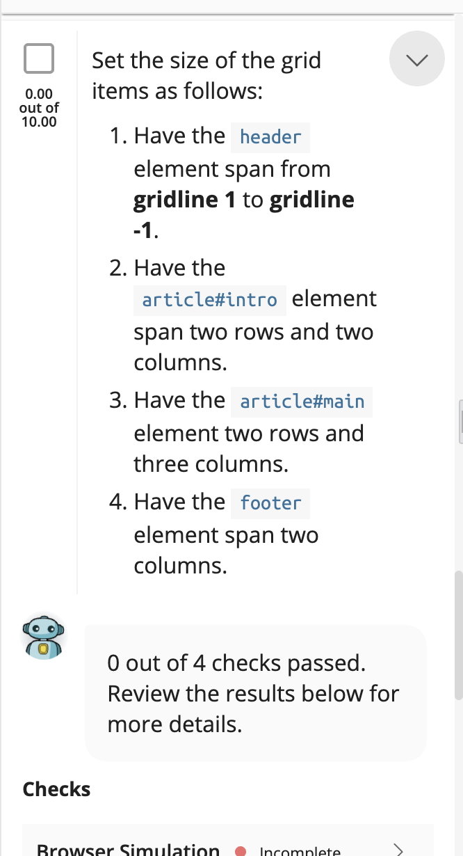 14 15 0.00 out of 10.00 Go to the code3- 2_layout.css | Chegg.com