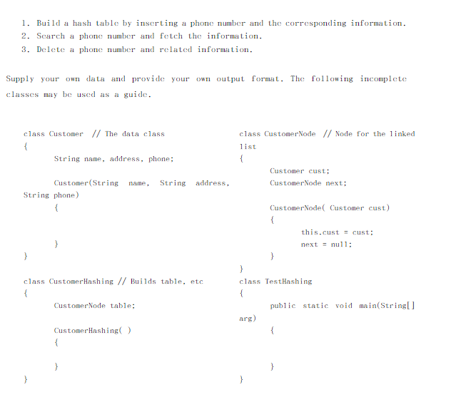 Solved Assignment 3 IIashes are used to ensure data and | Chegg.com