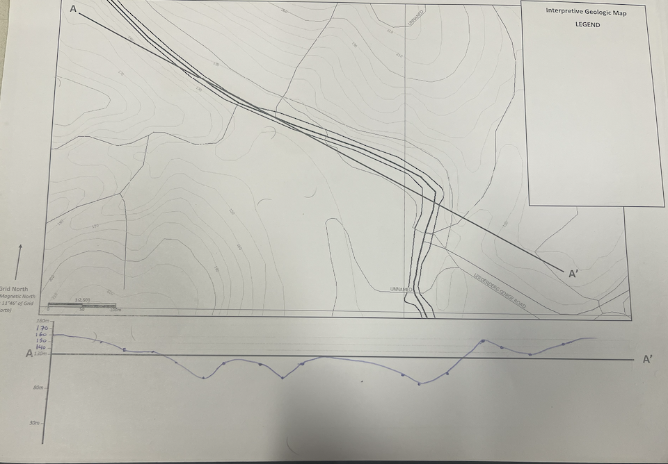 Solved can someone help me with the interpretative map of | Chegg.com