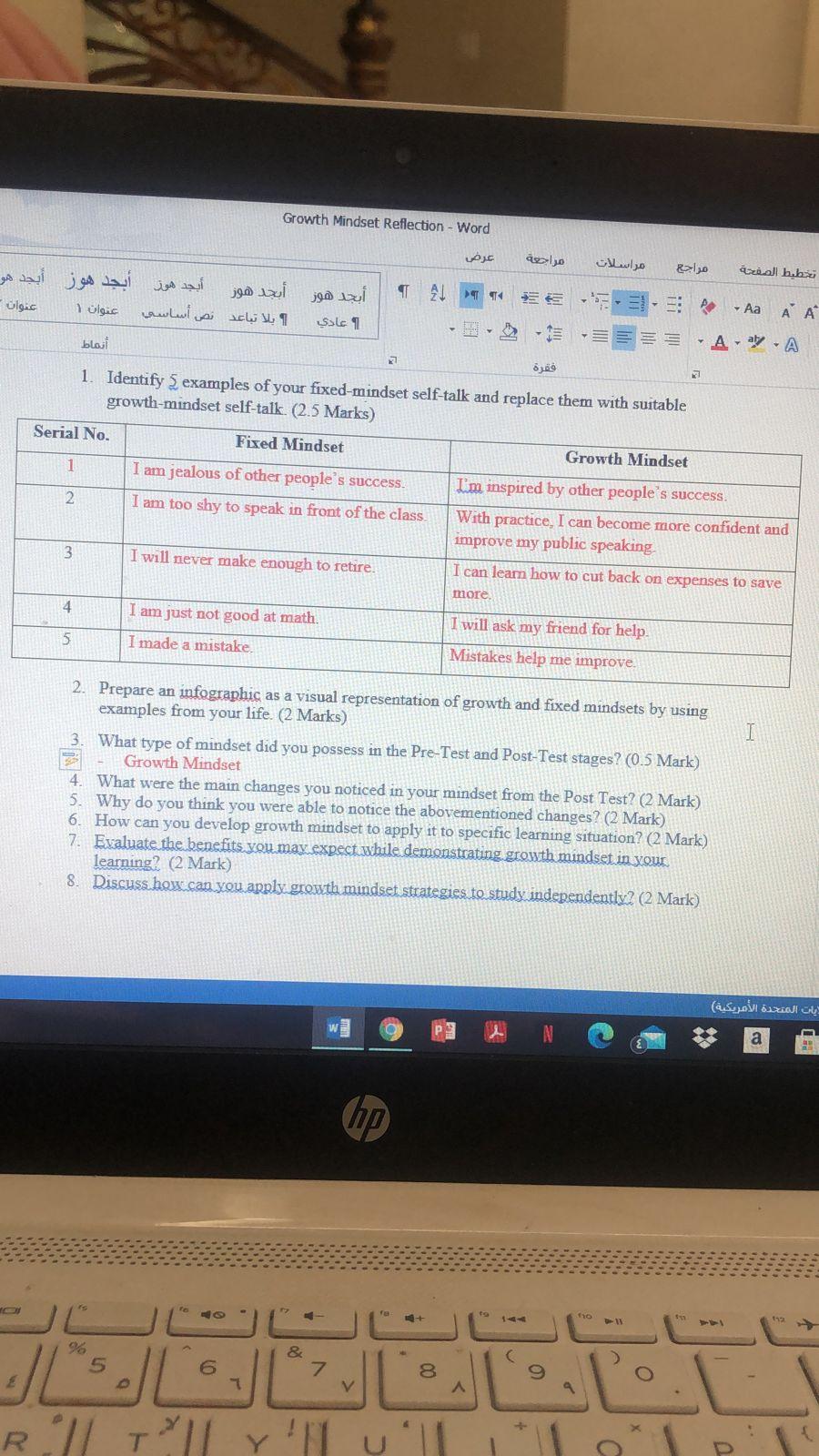 Prepare an infographic as a visual representation of | Chegg.com