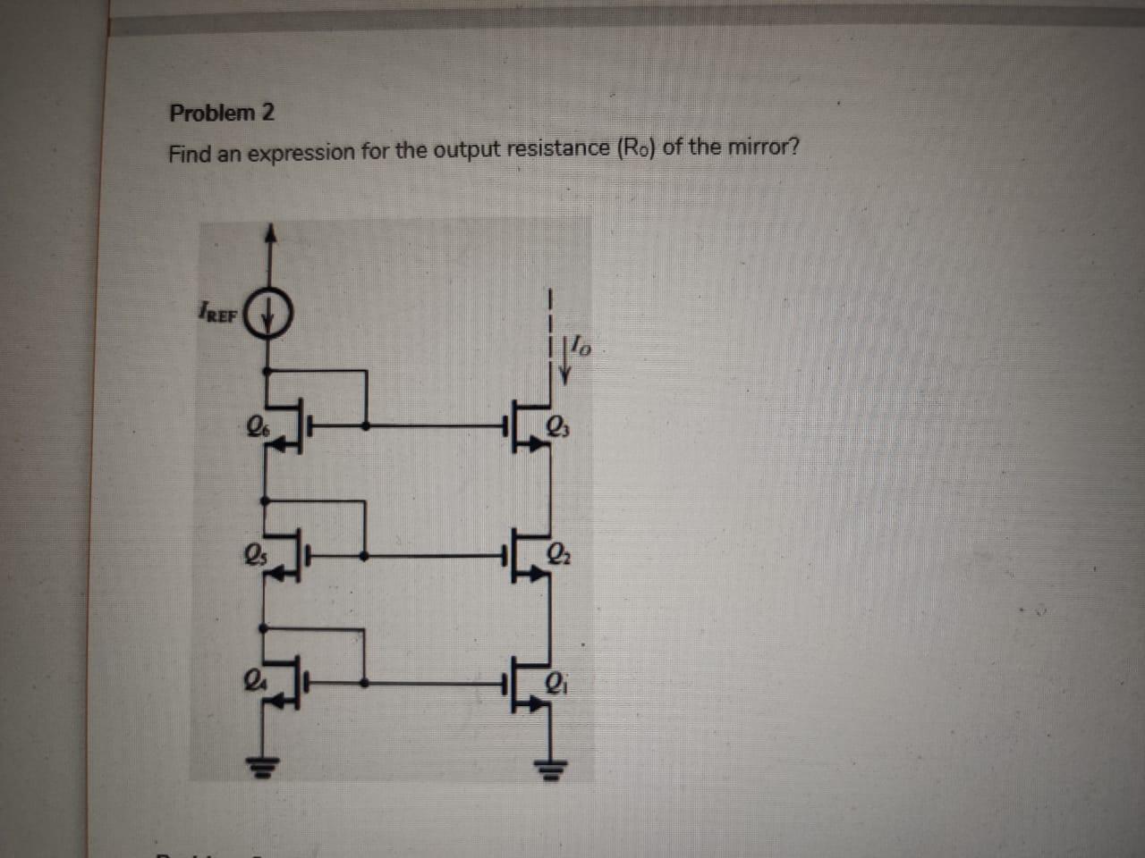 Solved Assume 180 nm technology node and VDD= 1.8 V. The | Chegg.com
