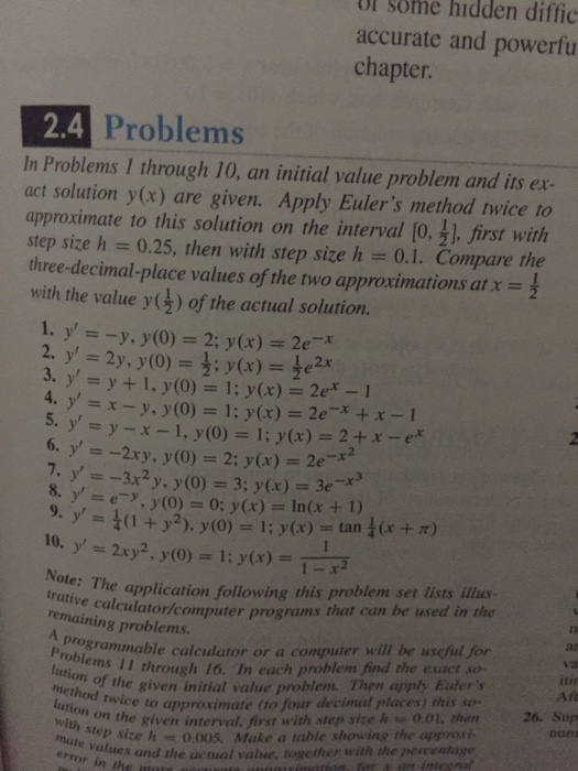 Solved Ul some hidden diffic accurate and powerfu chapter | Chegg.com