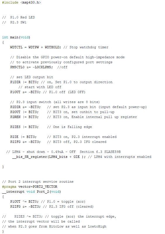 1. Connect LaunchPad, download, and run the | Chegg.com