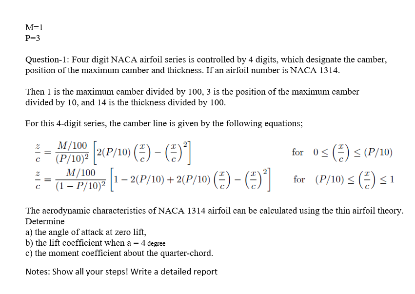 Naca 4 digit airfoil database - youthrolf