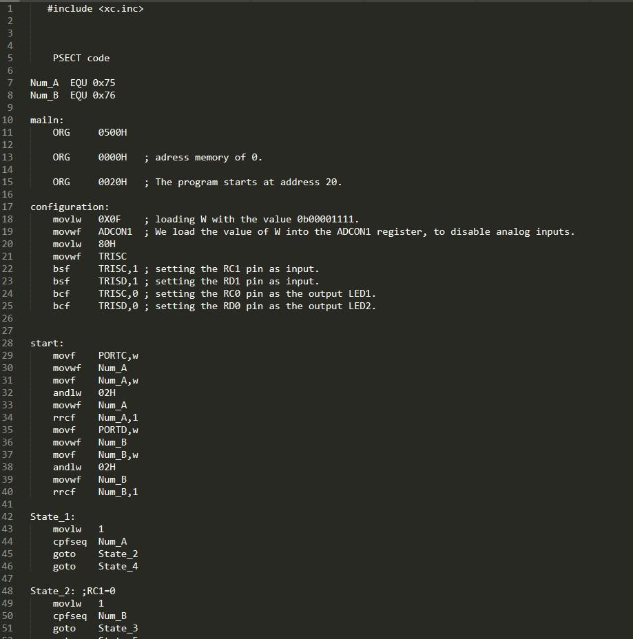 Solved Please need help urgently: convert this assembly code | Chegg.com