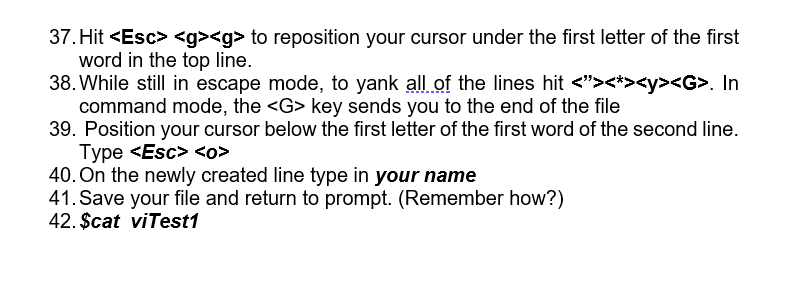 Solved 1. Open a local terminal window or login to your Pi | Chegg.com