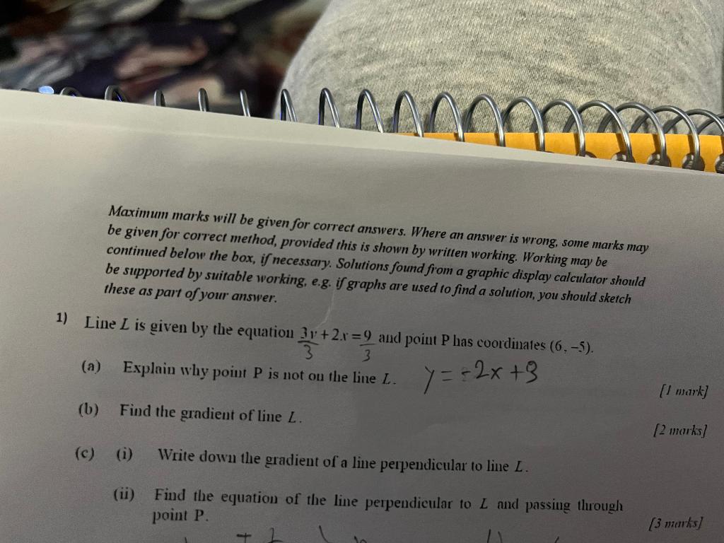 Solved Maximum marks will be given for correct answers. | Chegg.com