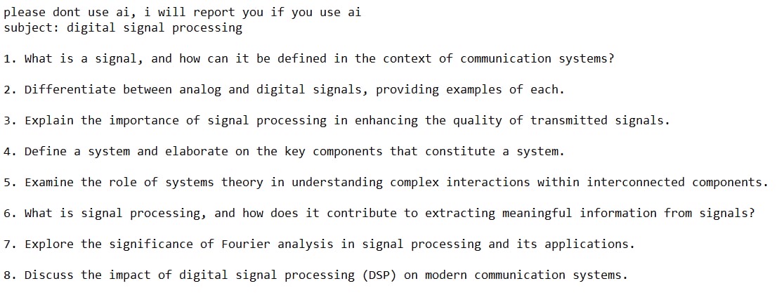 Solved please dont use ai, ﻿i will report you if you use | Chegg.com
