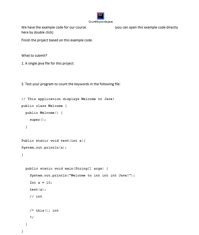 Solved Problem Description: Write a program that reads a | Chegg.com