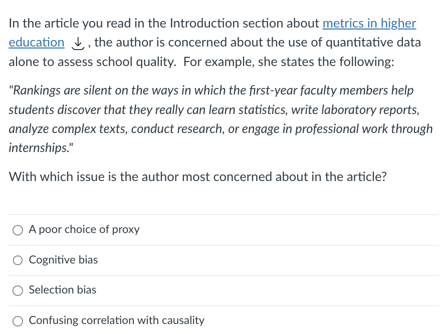 In the article you read in the Introduction section | Chegg.com