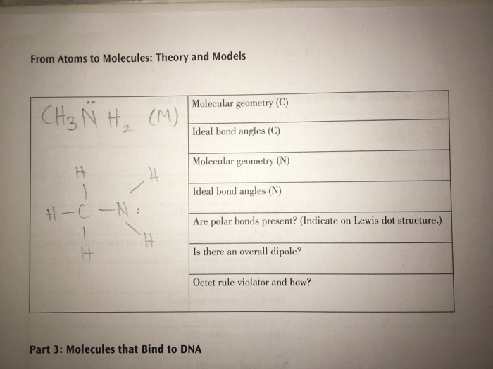 Solved Data sheet stapled to back of DRA Part 1: Molecules | Chegg.com Solved Data sheet stapled to back of DRA Part 1: Molecules | Chegg.com