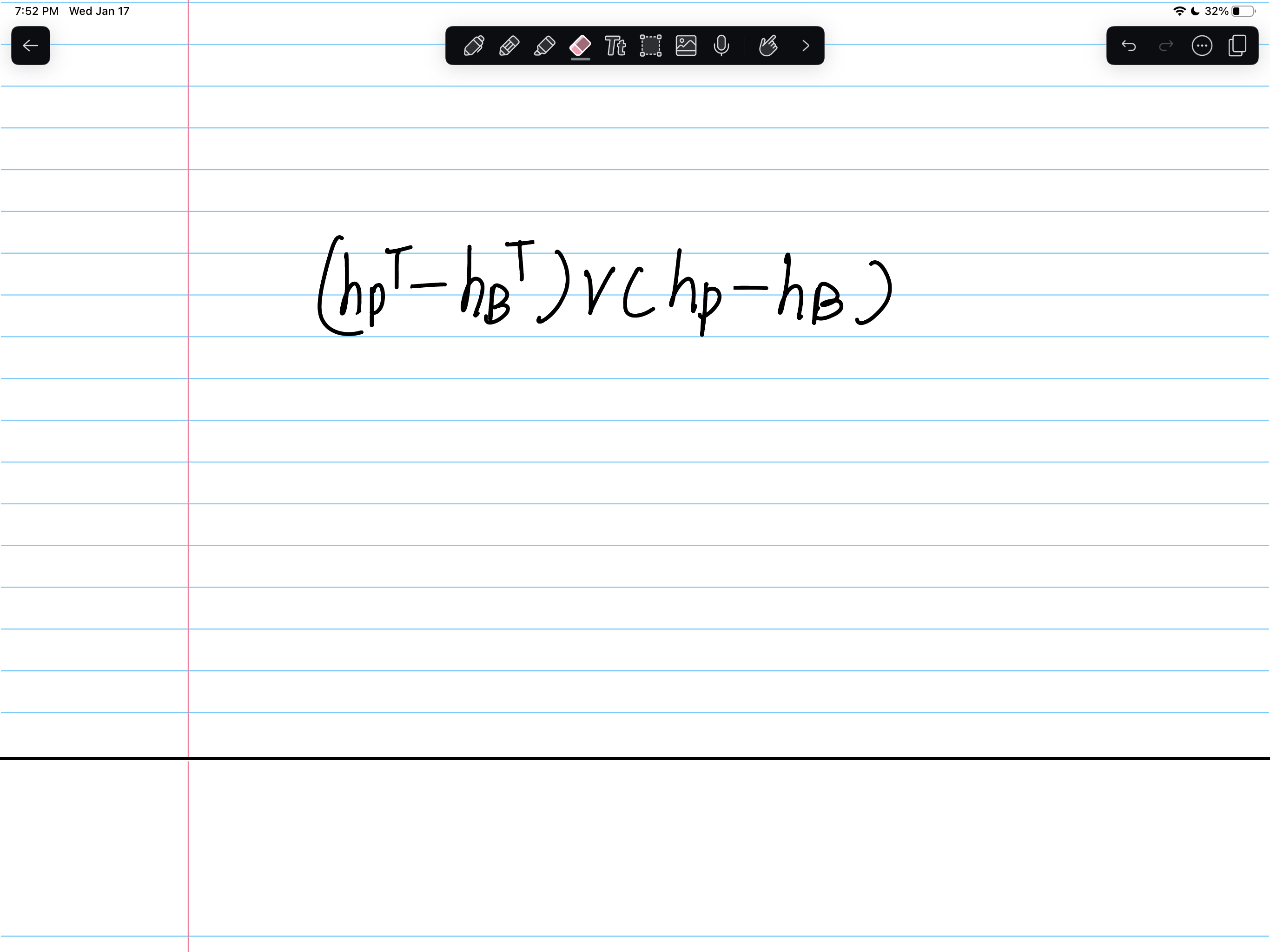 Solved I need help to simplify the expression. h(subscript | Chegg.com