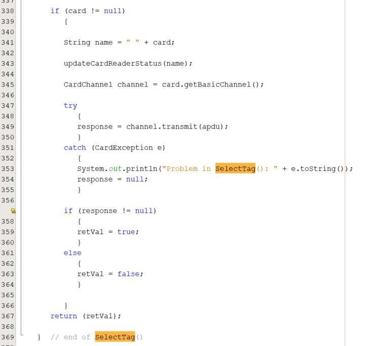 Solved Why am I getting the Netbeans error, "The If | Chegg.com