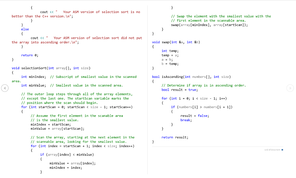 Solved COSC-2425 Programming Project Four One of the very | Chegg.com