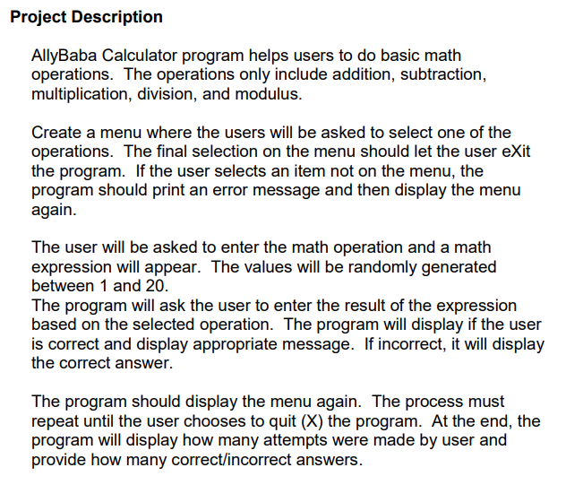 Solved Make sure that we follow the programming styles ( 20% | Chegg.com