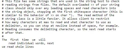 Solved See also client program, data file, and correct | Chegg.com