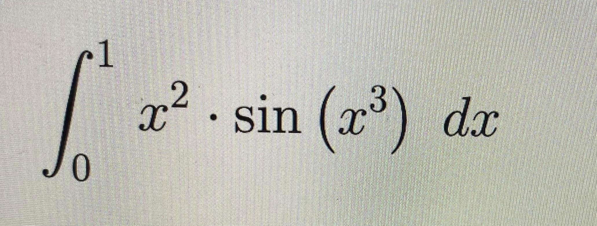 Solved Compute the following integrals and give exact values | Chegg.com