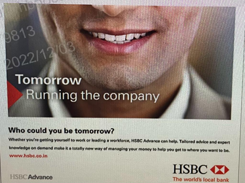 The following questions are based on an ad campaign | Chegg.com