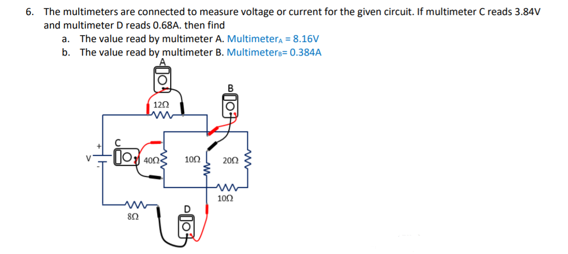 Solved The answers are given but I'd like an explanation as | Chegg.com