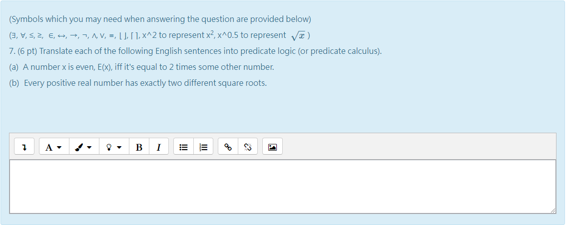 Solved (Symbols which you may need when answering the | Chegg.com