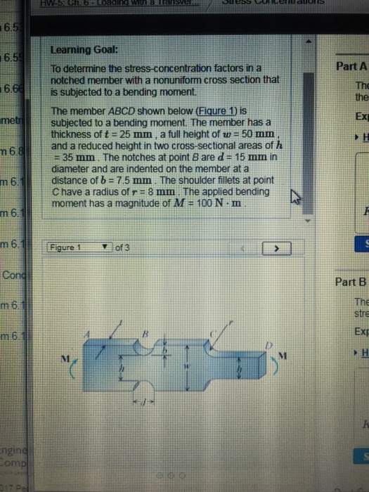 Solved Learning Goal: Part A To determine the | Chegg.com