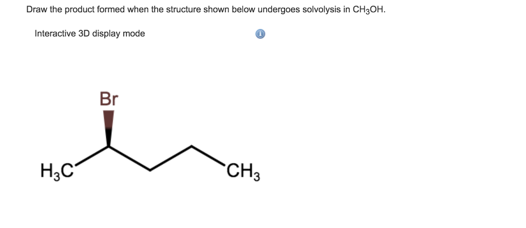 Solved Draw the product formed when the structure shown | Chegg.com
