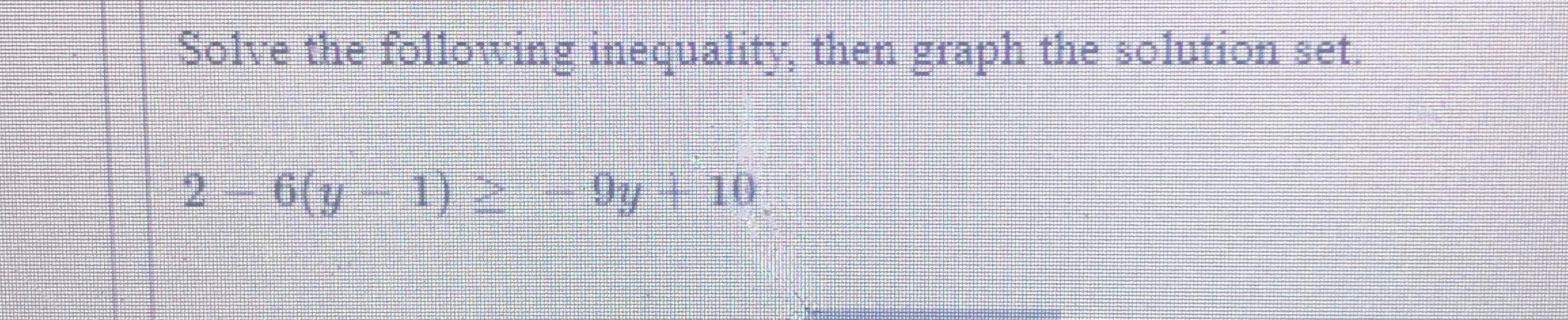 Solved Use the points (-1, - 4) and ( - 1, 3) to draw a | Chegg.com