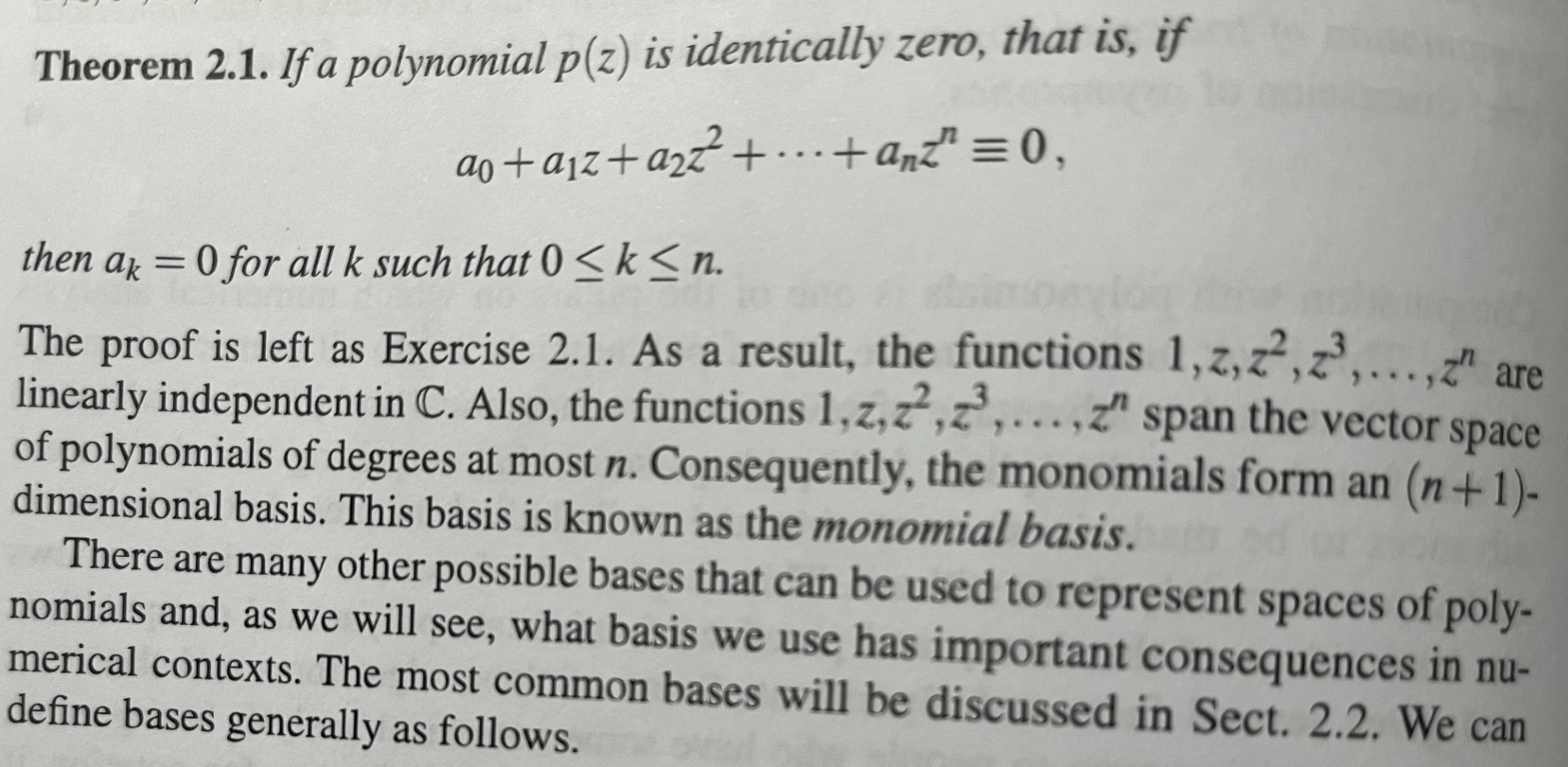 Solved Please proof this theorem correctly. Note: This | Chegg.com