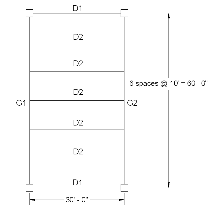 Solved For the floor system shown, the un-factored live load | Chegg.com Solved For the floor system shown, the un-factored live load | Chegg.com