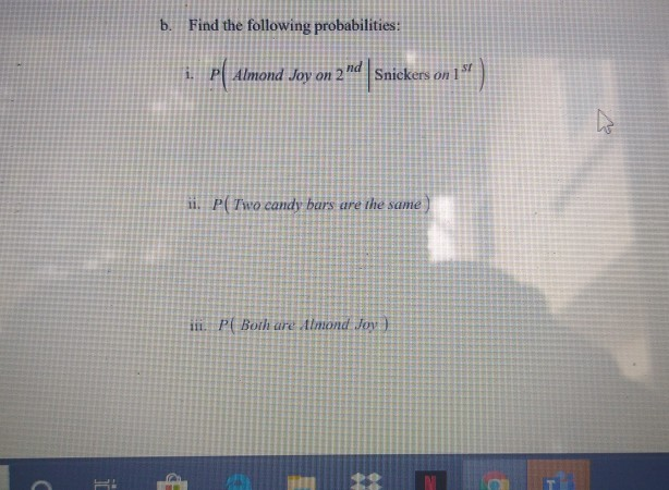 Solved 12) An experiment involves randomly selecting two | Chegg.com