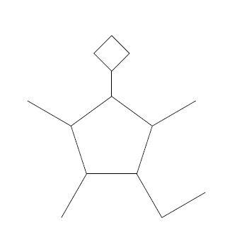 Solved We often use the simple structural formula where the | Chegg.com