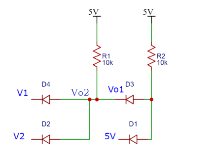 Solved Consider the circuit shown in Fig. The output of the | Chegg.com