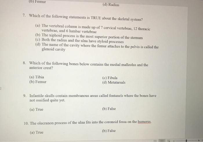Solved Homework Assignment 7 Biology 165 Chapter 7 The
